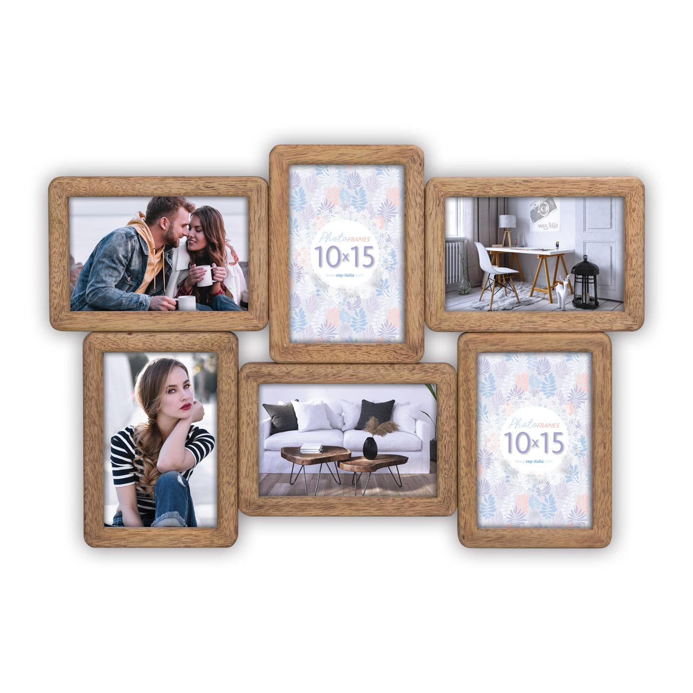 Cornici multiple – Fotorecord